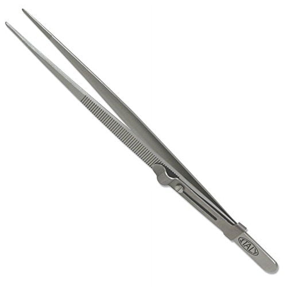 Allegro Locking Tweezers - Medium Point - Walmart.com