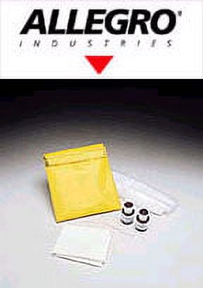 Allegro Standard Fit Test Kit, Banana Oil (203) - Walmart Business Supplies