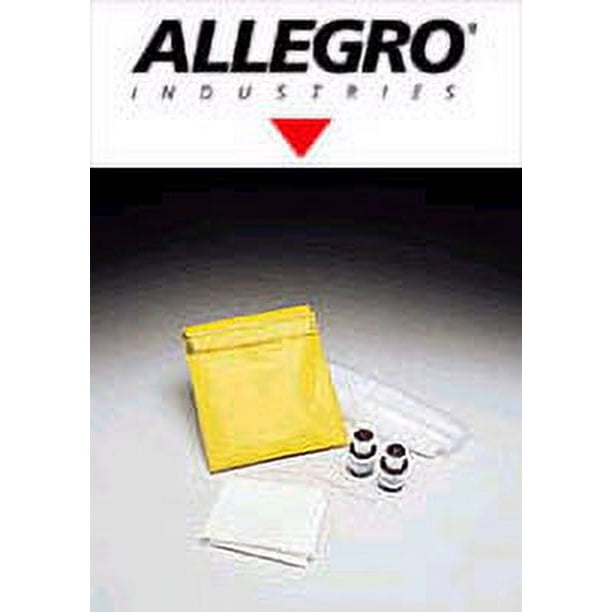 Allegro Standard Fit Test Kit, Banana Oil (203) - Walmart Business Supplies