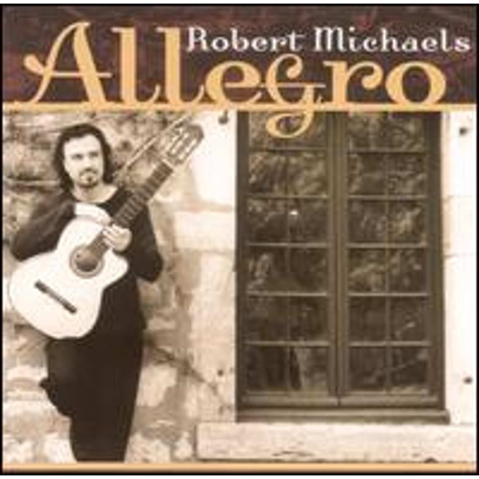 Pre-Owned Allegro by Robert Michaels (CD, Sep-2005, Melaby) - Walmart.com