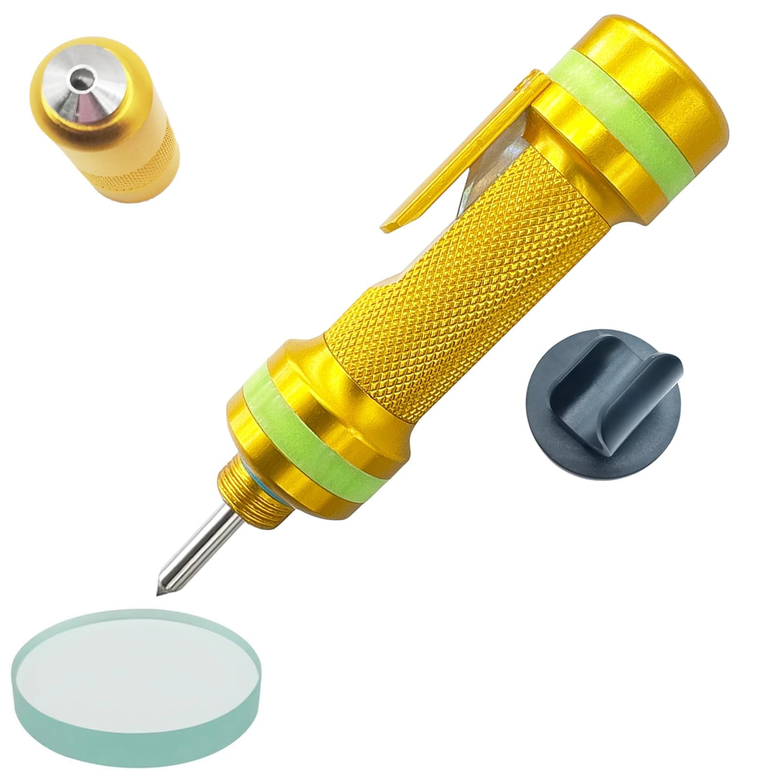 Allelic Car Window Breaker Tool, Window Breaker Seatbelt Cutter, Window ...