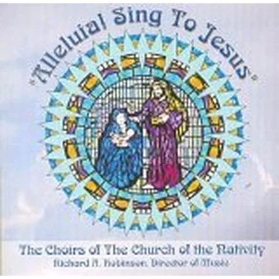 Alleluia! Sing to Jesus - Music CD - - - Spin CD Network - Very Good ...