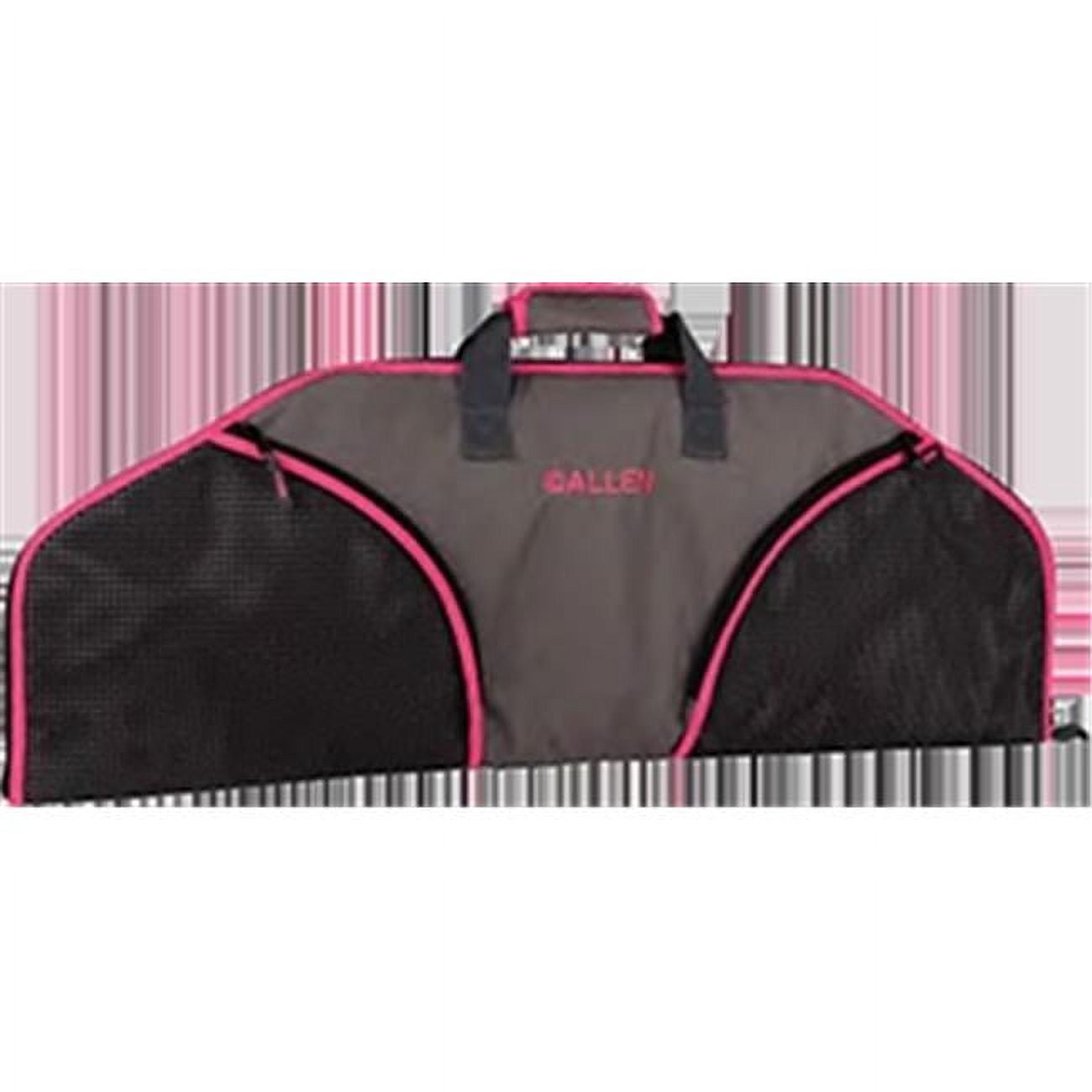 Allen 1623 41 in. Compact Bow Case - Hot Pink with Black - Walmart.com