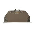 Allen 39in Force Compound Bow Case-Brown/Camo - Walmart.com