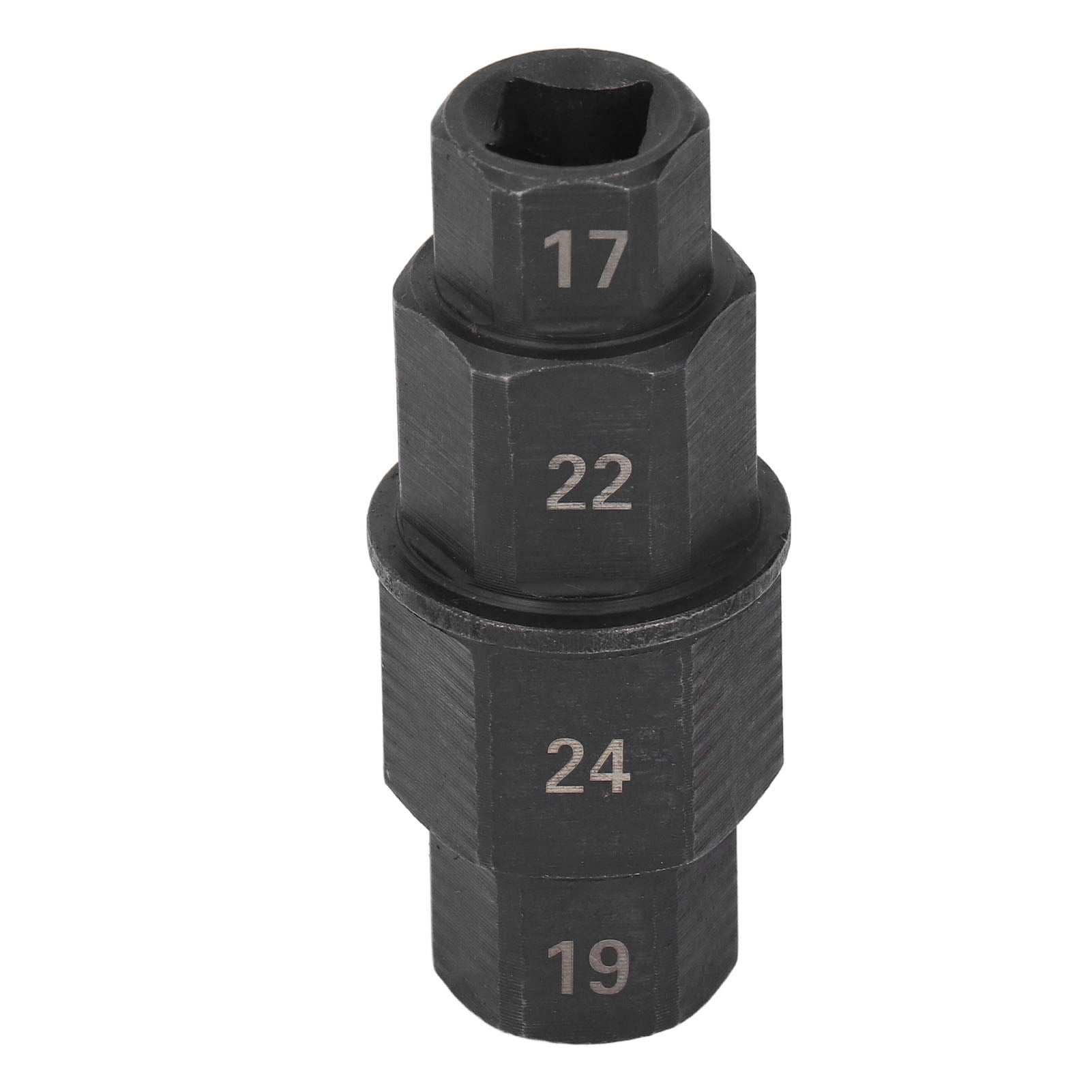Allen Axle Spindle Tool, Hex Axle Tool Socket Adapter For Single-Handed ...