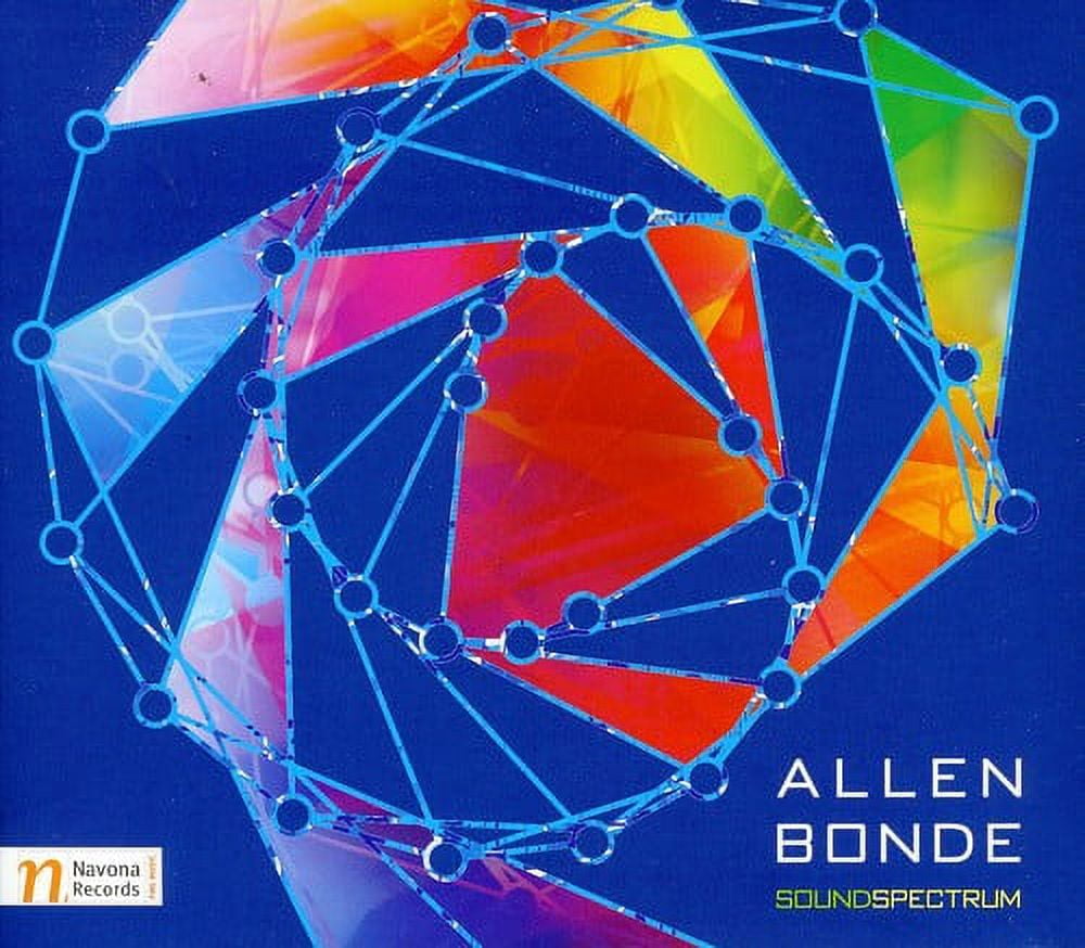 Allen Bonde - Sound Spectrum - Music & Performance - CD - Walmart.com