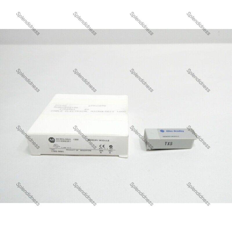 Allen Bradley 1762-MM1 Micrologix 1200 Memory Module New - Walmart.com