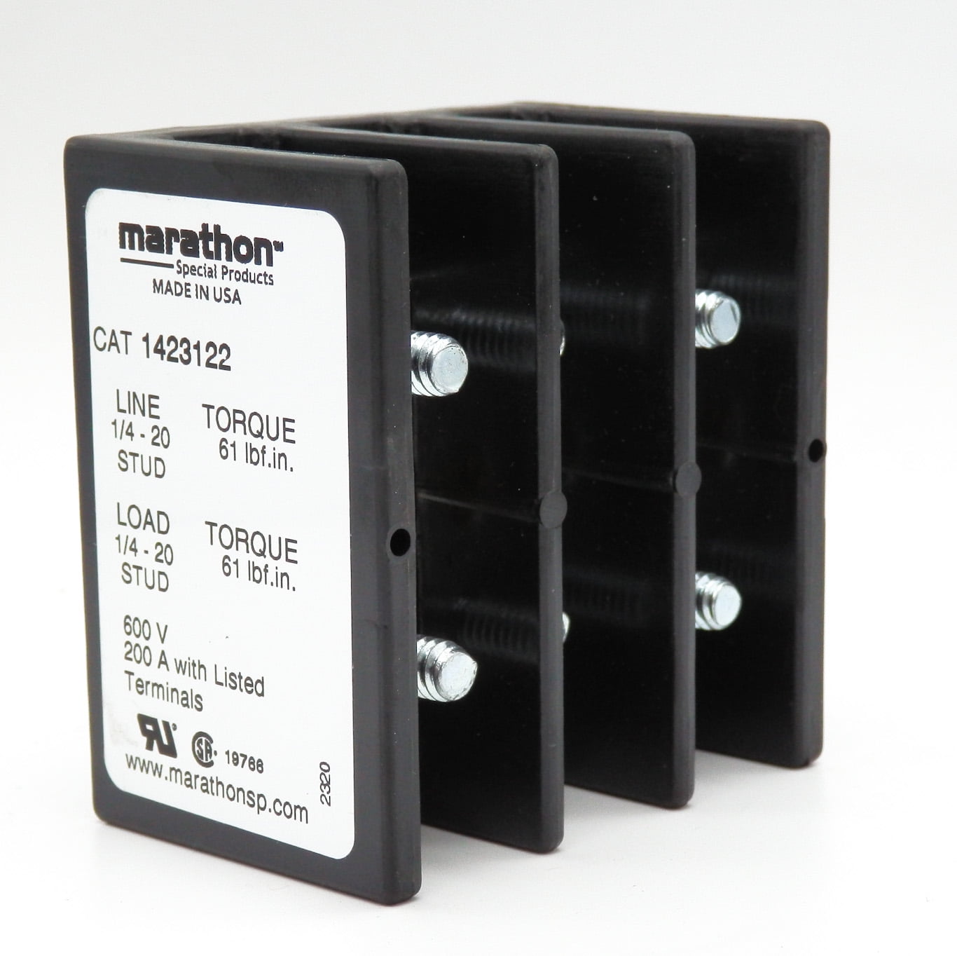 Marathon Power Distribution Block