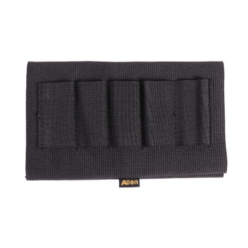 Allen Buttstock Shotgun Shell Holder for shotguns - Fits Most Shotguns ...