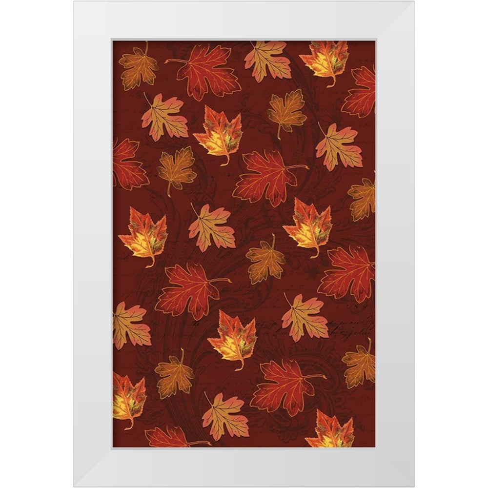 Allen, Candace 10x14 White Modern Wood Framed Museum Art Print Titled ...