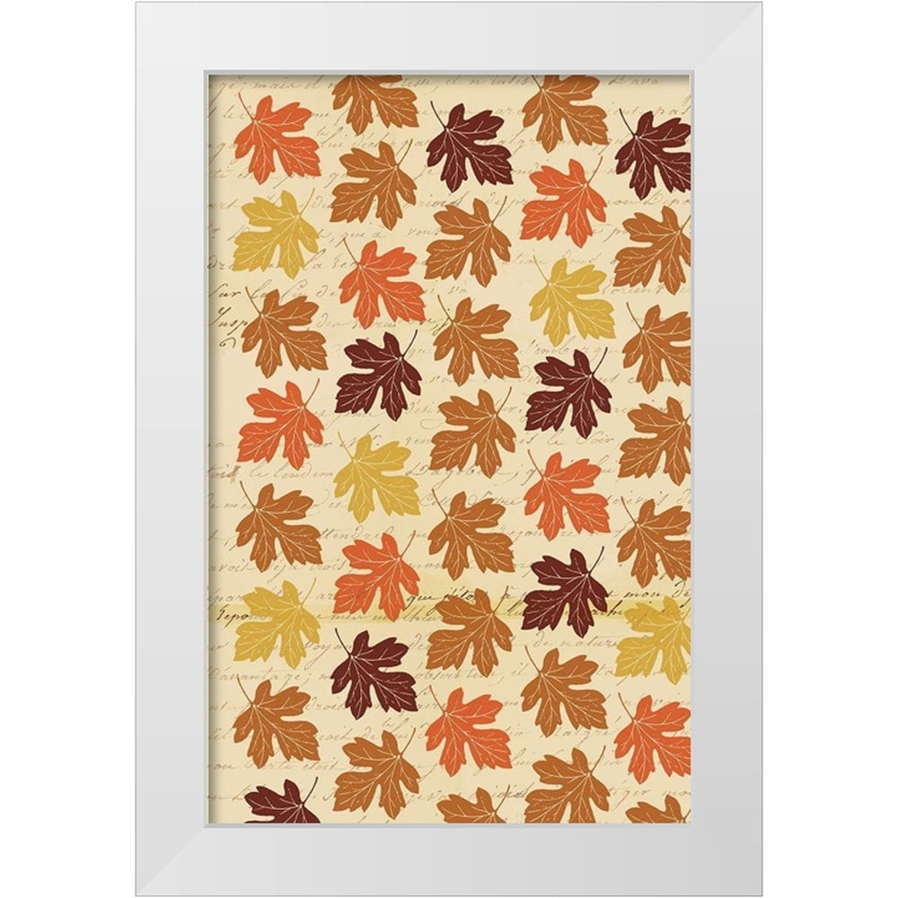 Allen, Candace 17x24 White Modern Wood Framed Museum Art Print Titled ...