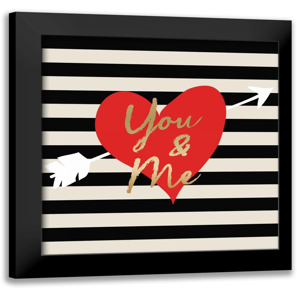 Allen, Candace 20x20 Black Modern Framed Museum Art Print Titled ...