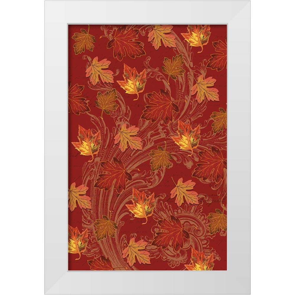 Allen, Candace 22x32 White Modern Wood Framed Museum Art Print Titled ...