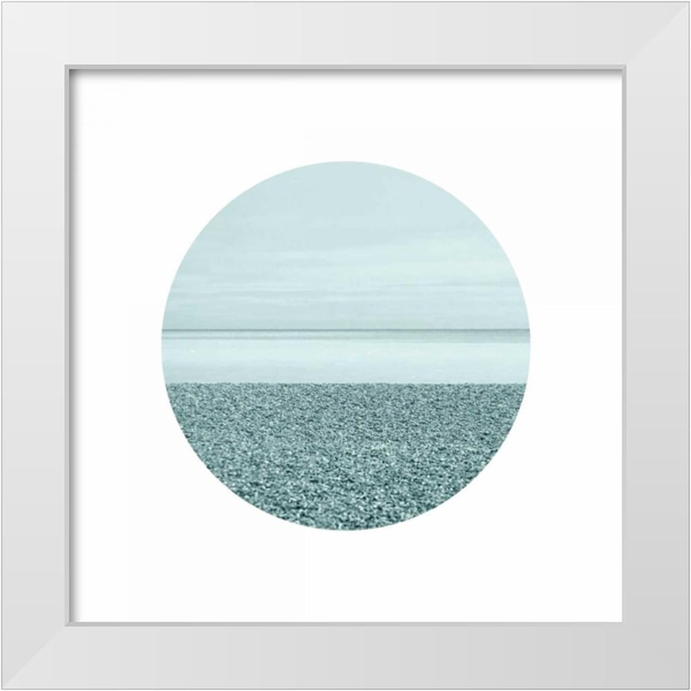 Allen, Candace 26x26 White Modern Wood Framed Museum Art Print Titled ...