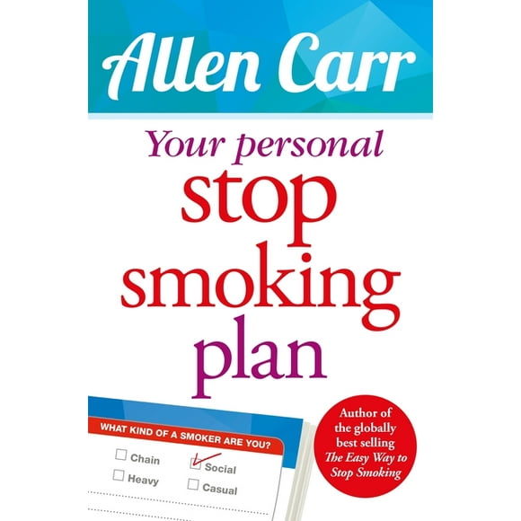 Quit Smoking Allen Carr