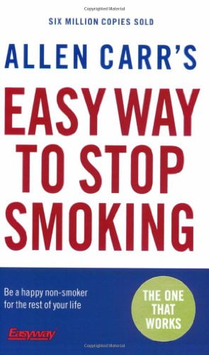 Pre-Owned Allen Carr's Easy Way to Stop Smoking (Paperback) 0141026898 ...