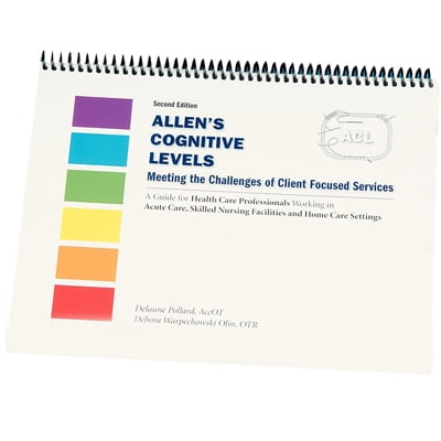 Allen Cognitive Levels - Walmart.com