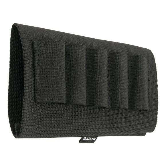 Buttstock Shotgun Shell Holder