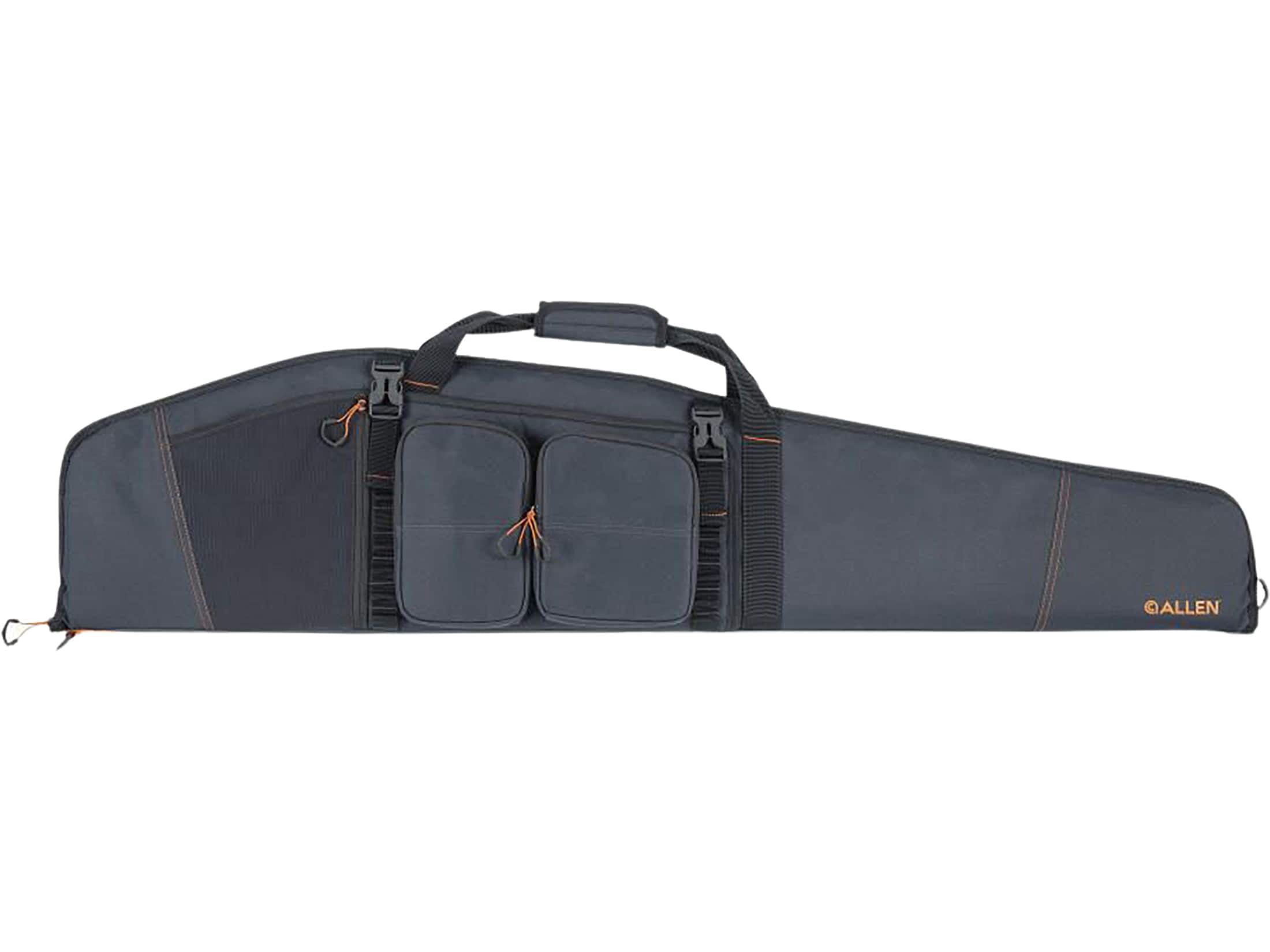 Allen Company 46 In Rampart Gear Fit Firearm Case, Gray - Walmart.com