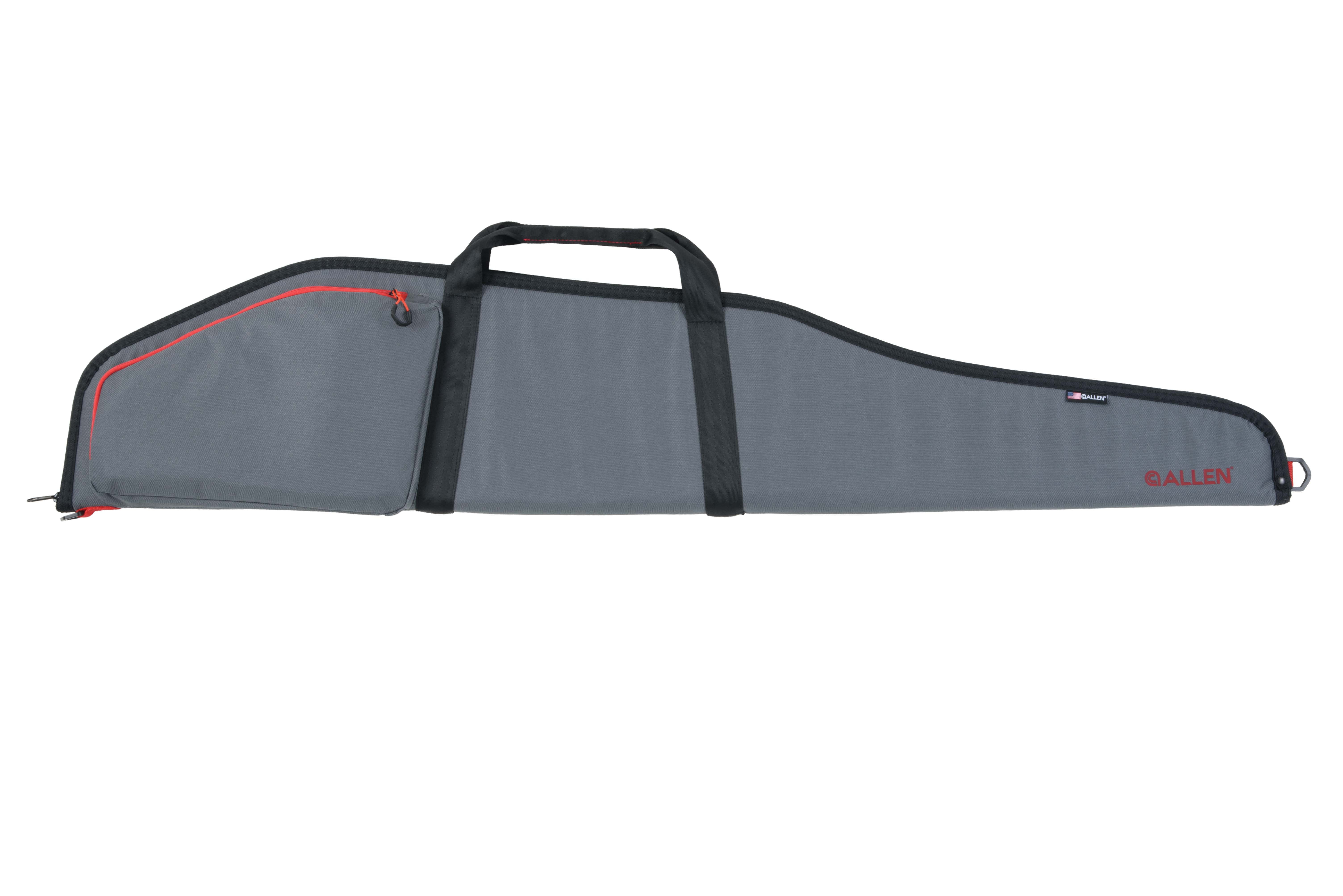 Allen Company 48 In Pine Lockable Gun Case, Gray & Black - Walmart.com