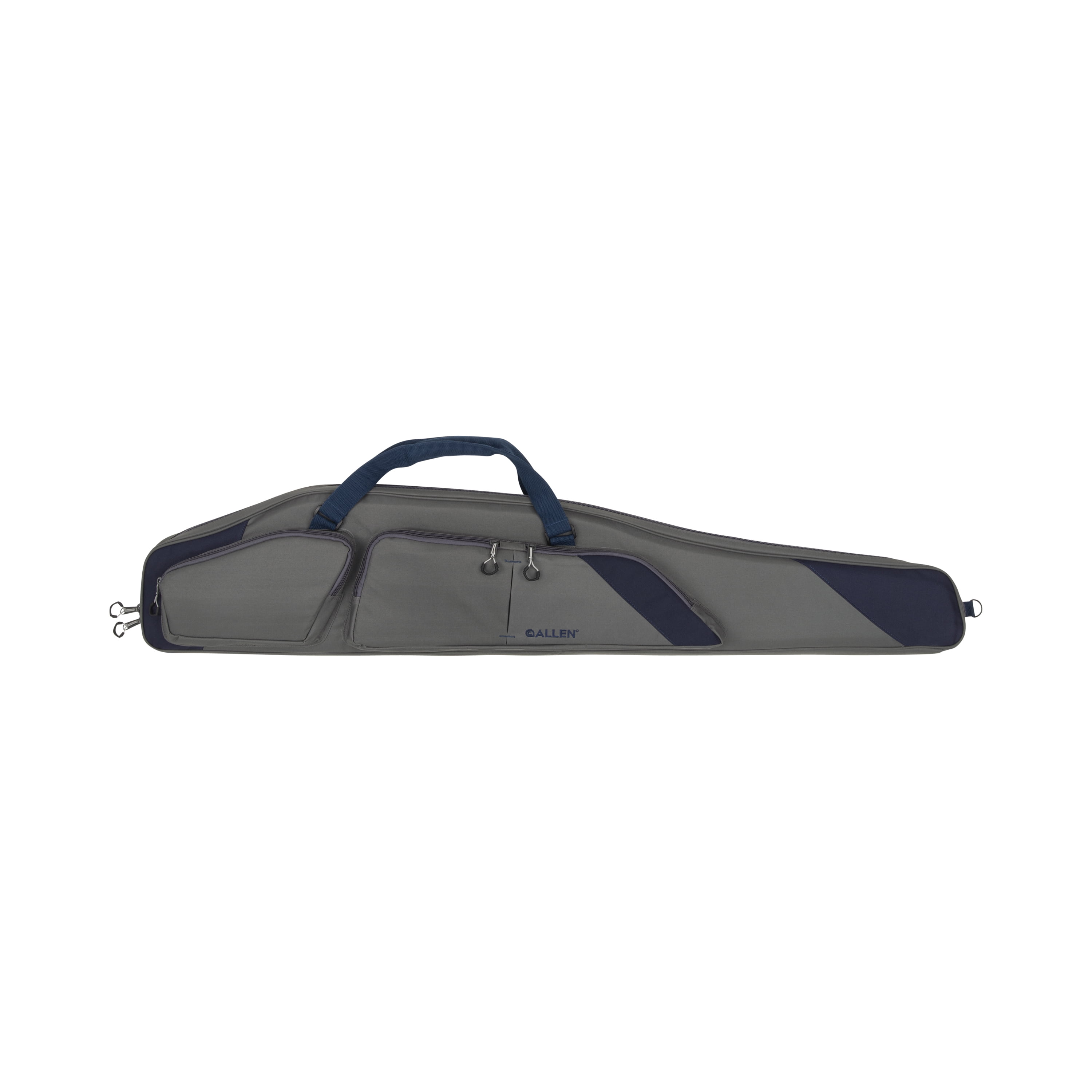 Allen Company 50" Kenosha Rifle Soft Case, Gray, Polyester, 642-50 ...