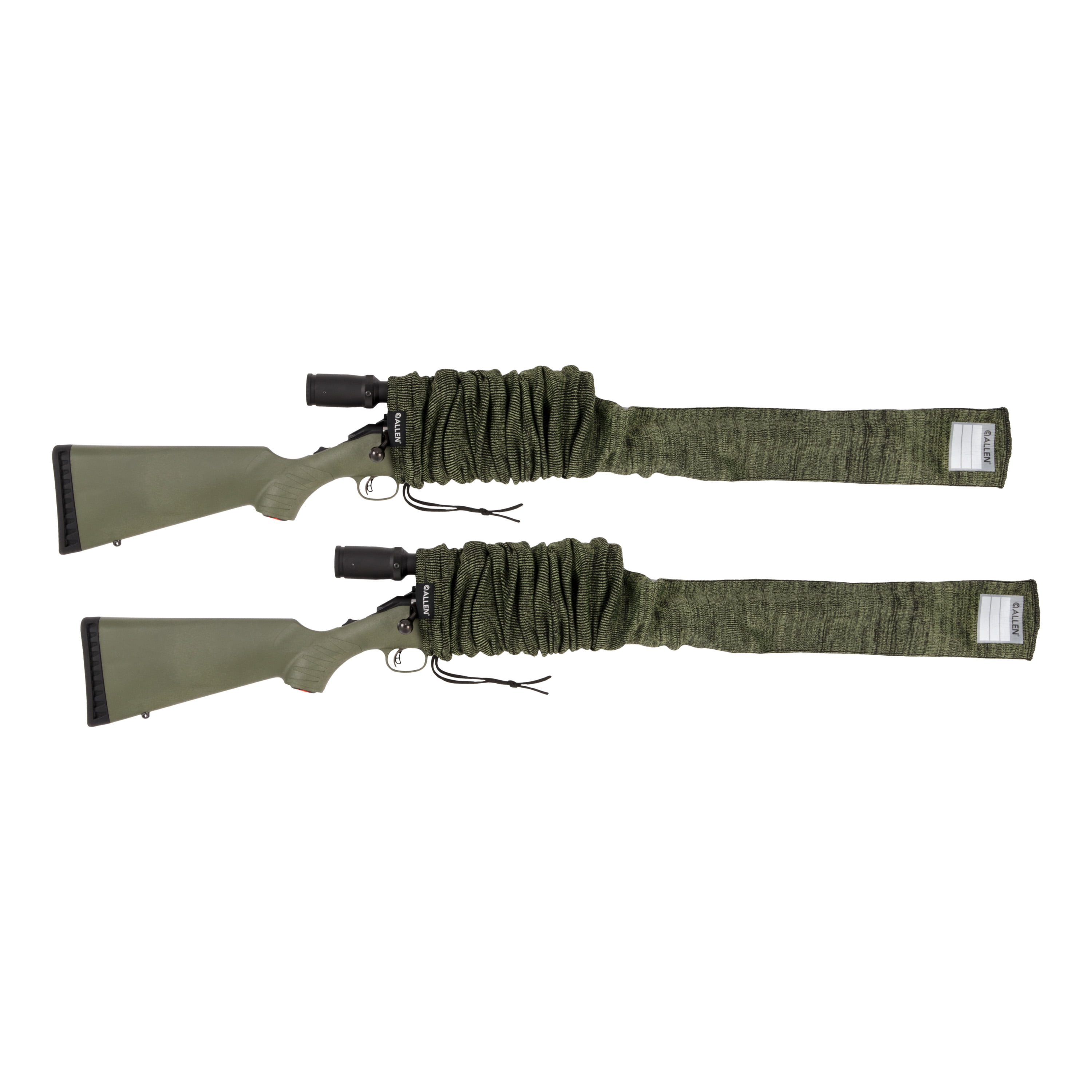 Allen Company 52" Gun Sock With Writeable Id Label, 52" Rifles With ...