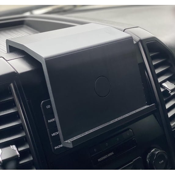 Allen Company Adjustable Tablet Dash Mount, Compatible with Ford Models ...