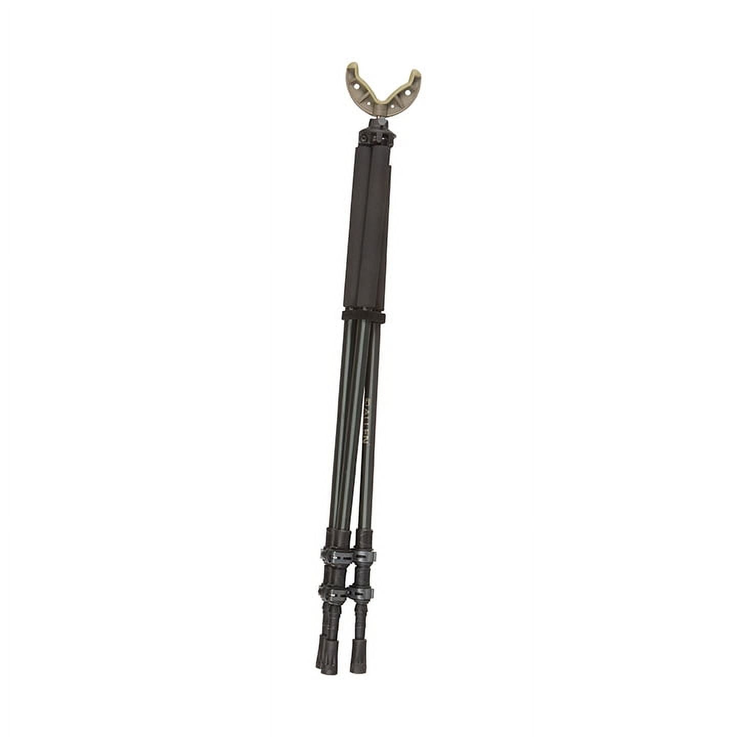 Allen Company Axial Shooting Stick, 61" Max Height, Black - Walmart.com