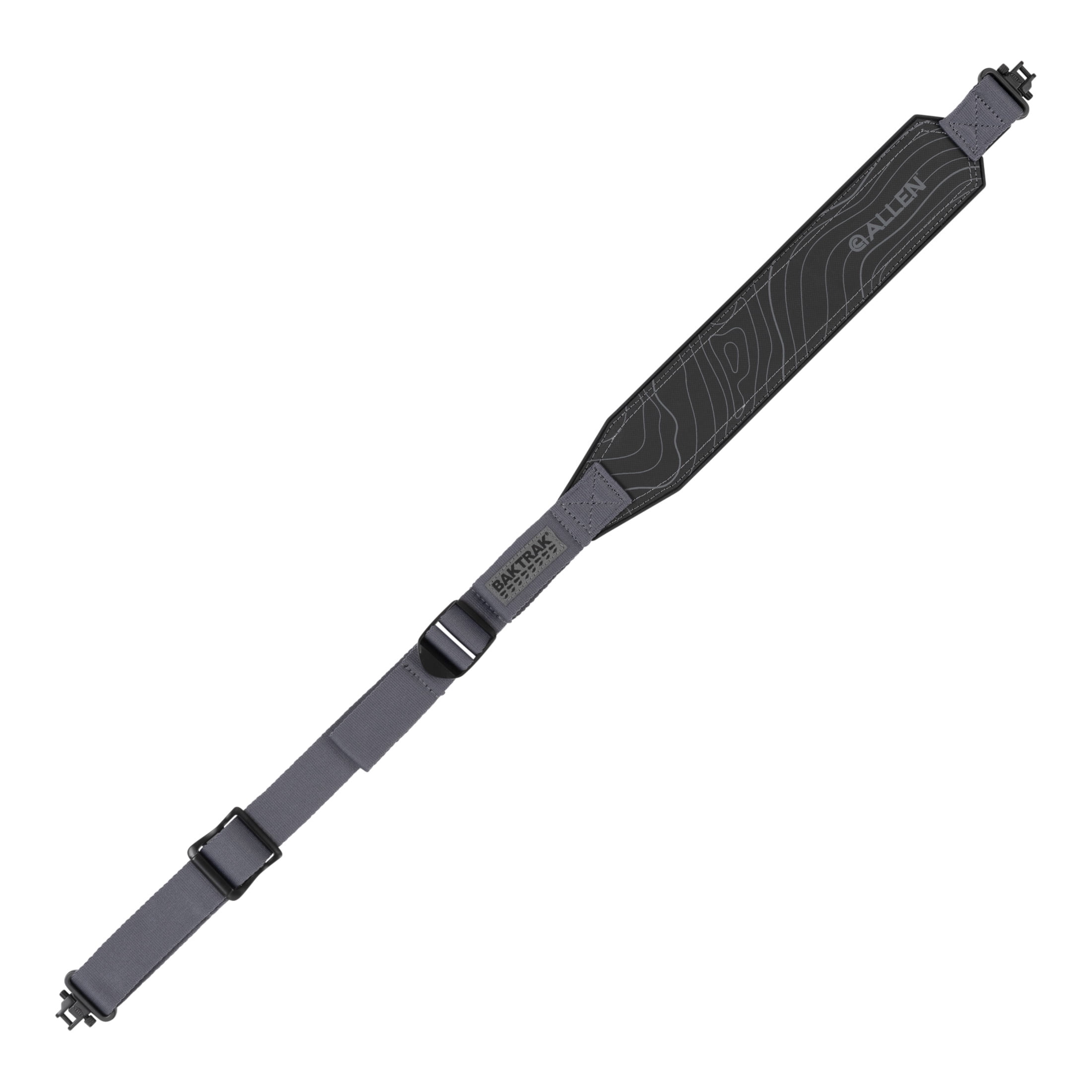 Allen Company Baktrak Terrain Sling, Black - Walmart.com