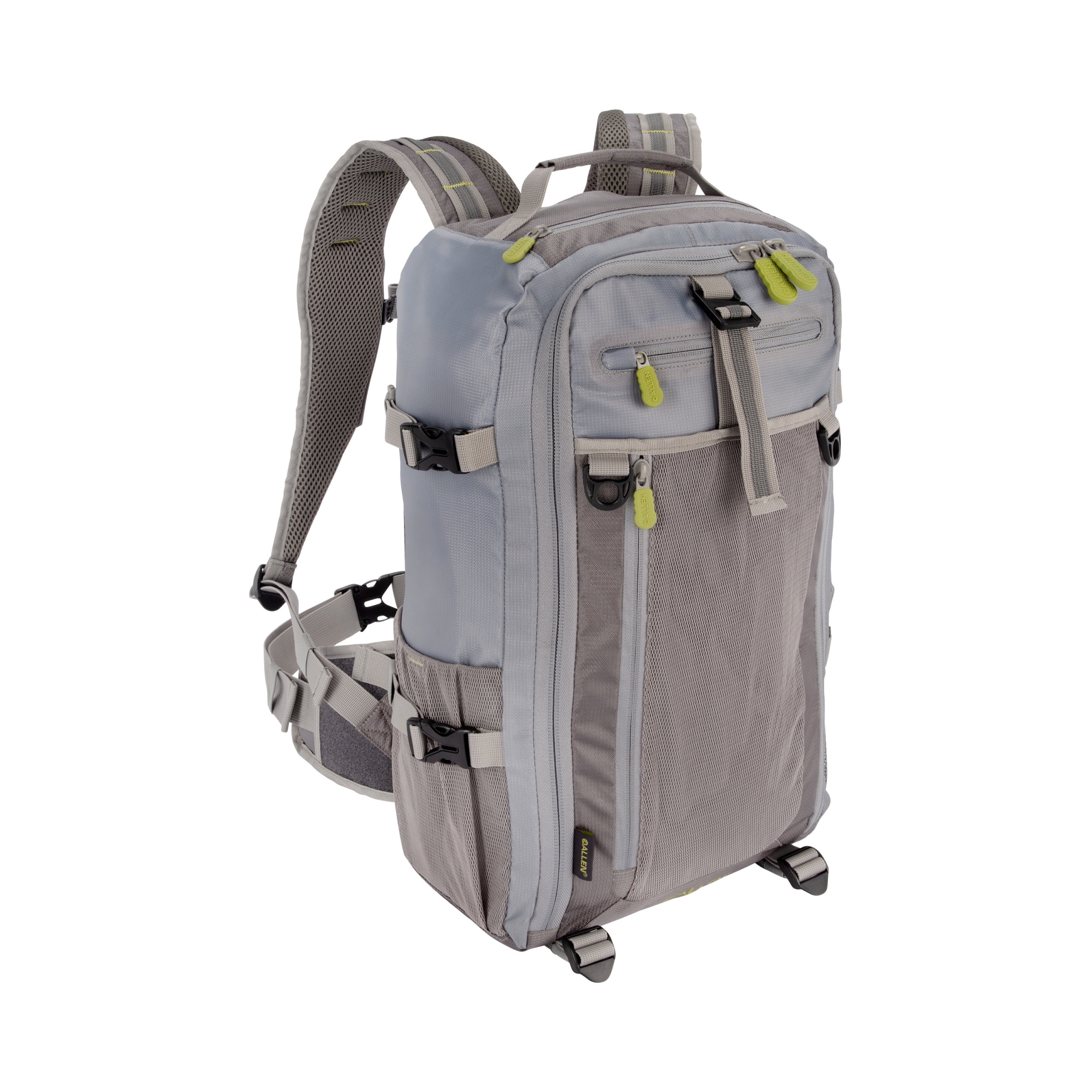 Allen Company Blue Mesa Fly Fishing Pack, 12"L x 6"W x 20"H, 23.25 ...