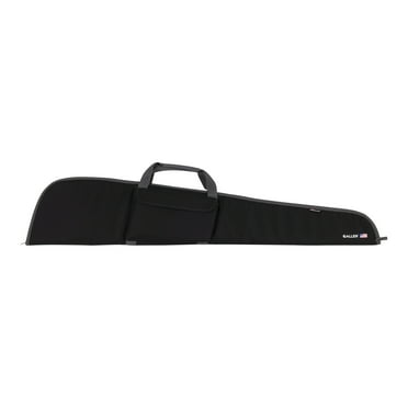 Allen Company Silt, Universal Rifle Soft Gun Case, Black, Polyester ...