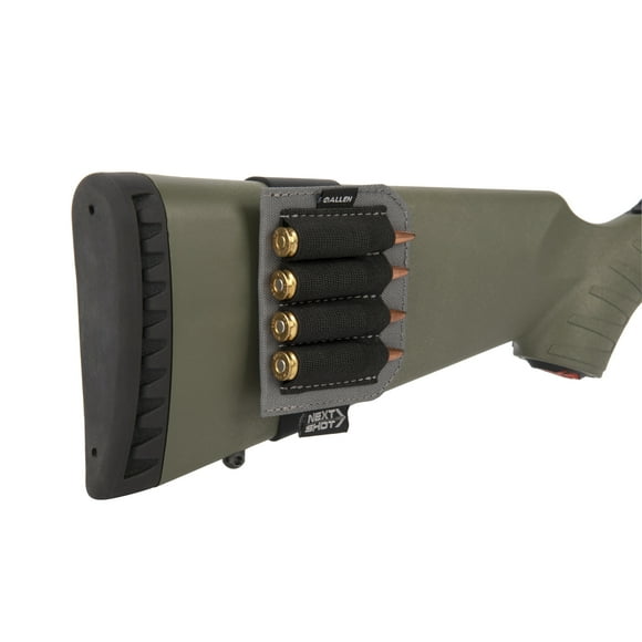 Buttstock Shotgun Shell Holder