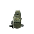 Allen Company Cedar Creek Fly Fishing Sling Pack, Fits 4 Boxes, Green ...