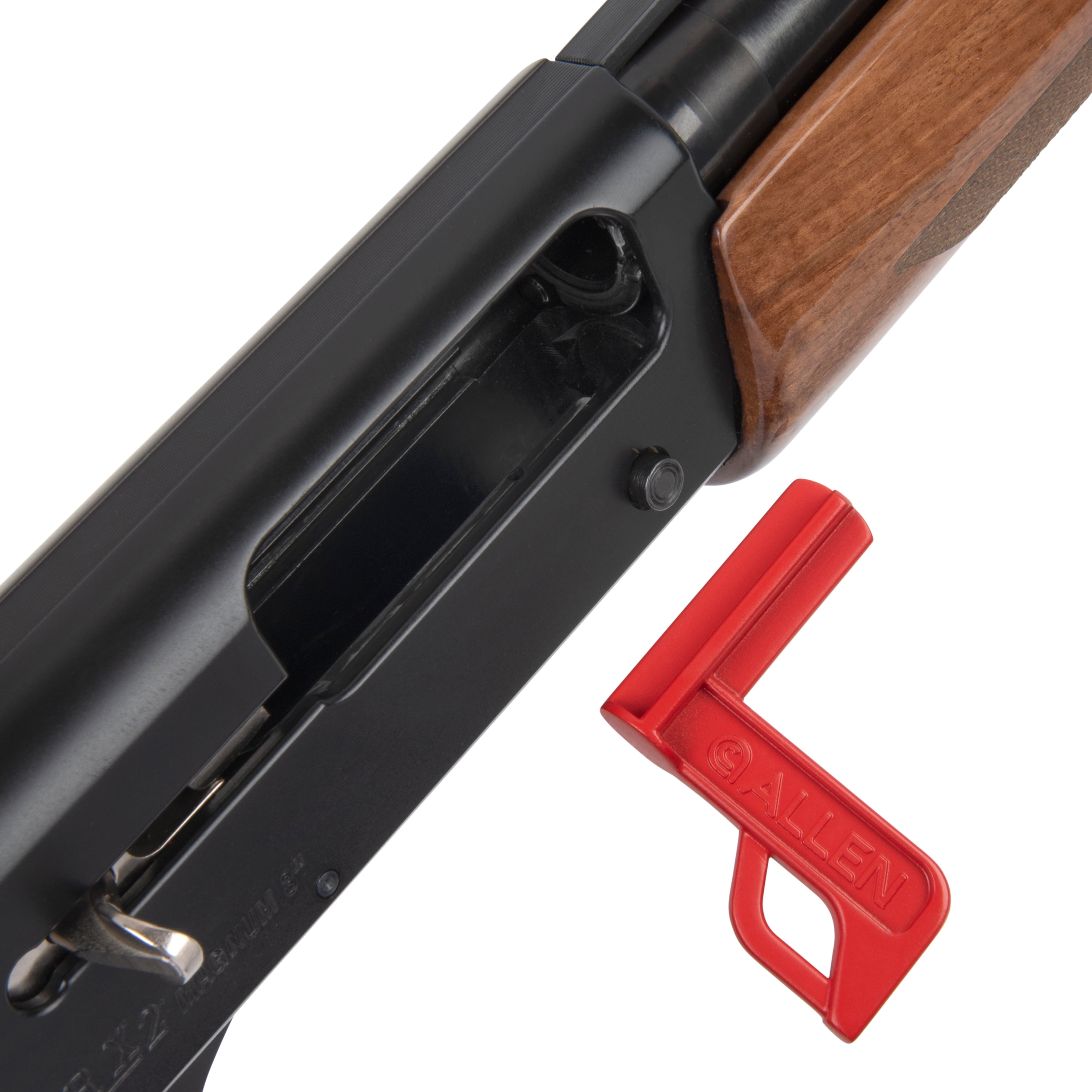 Allen Company Chamber Safety Flag, Fits Shotguns, 2-Pack, Red - Walmart.com