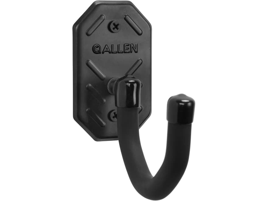 Allen Company Defender Coated Hooks, Wide Version, 2-Hooks Per Pack ...