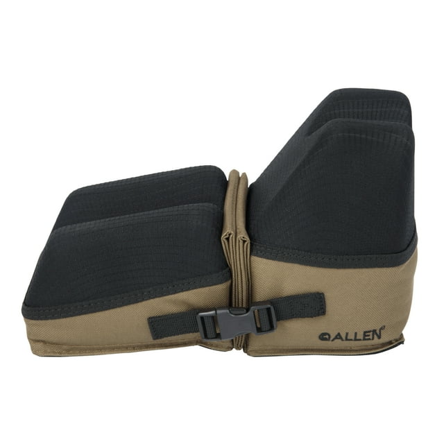 Allen Company Eliminator Connected Filled Shooting Rest, Tan - Walmart.com