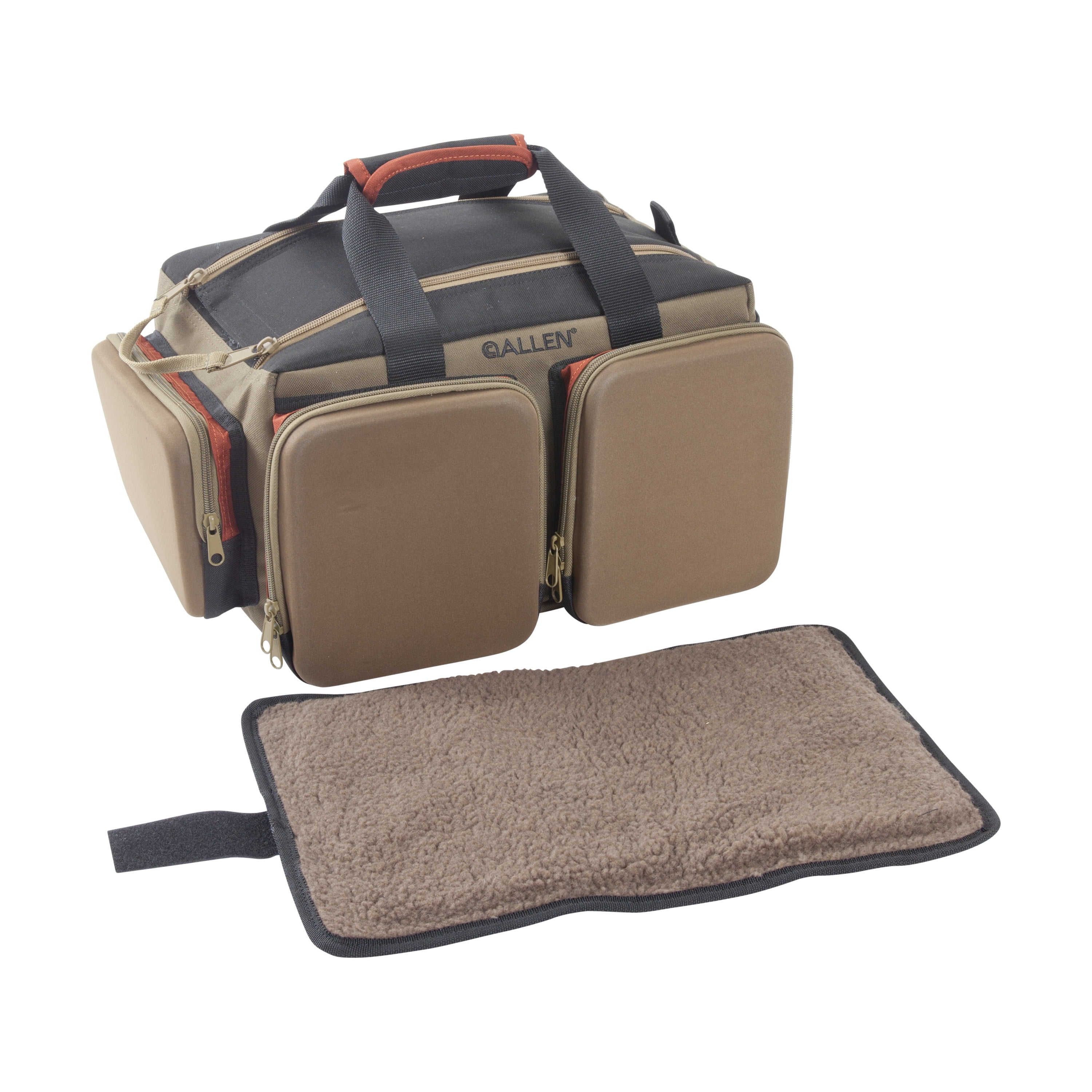 Allen Company Eliminator Rangemaster Range Bag, Tan - Walmart.com