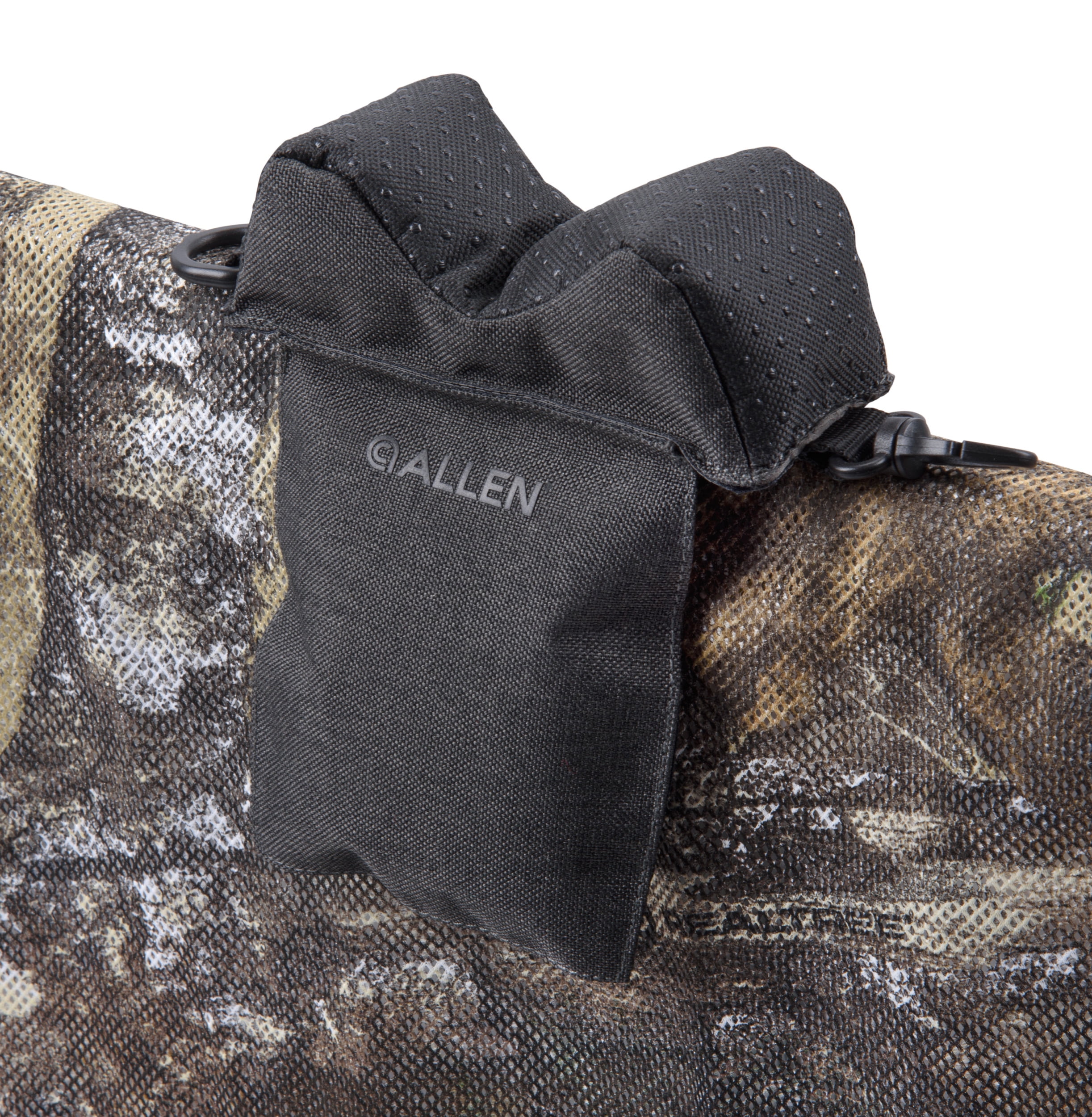 Allen Company Eliminator Window Mount Rifle Large Shooting Bag, Black ...