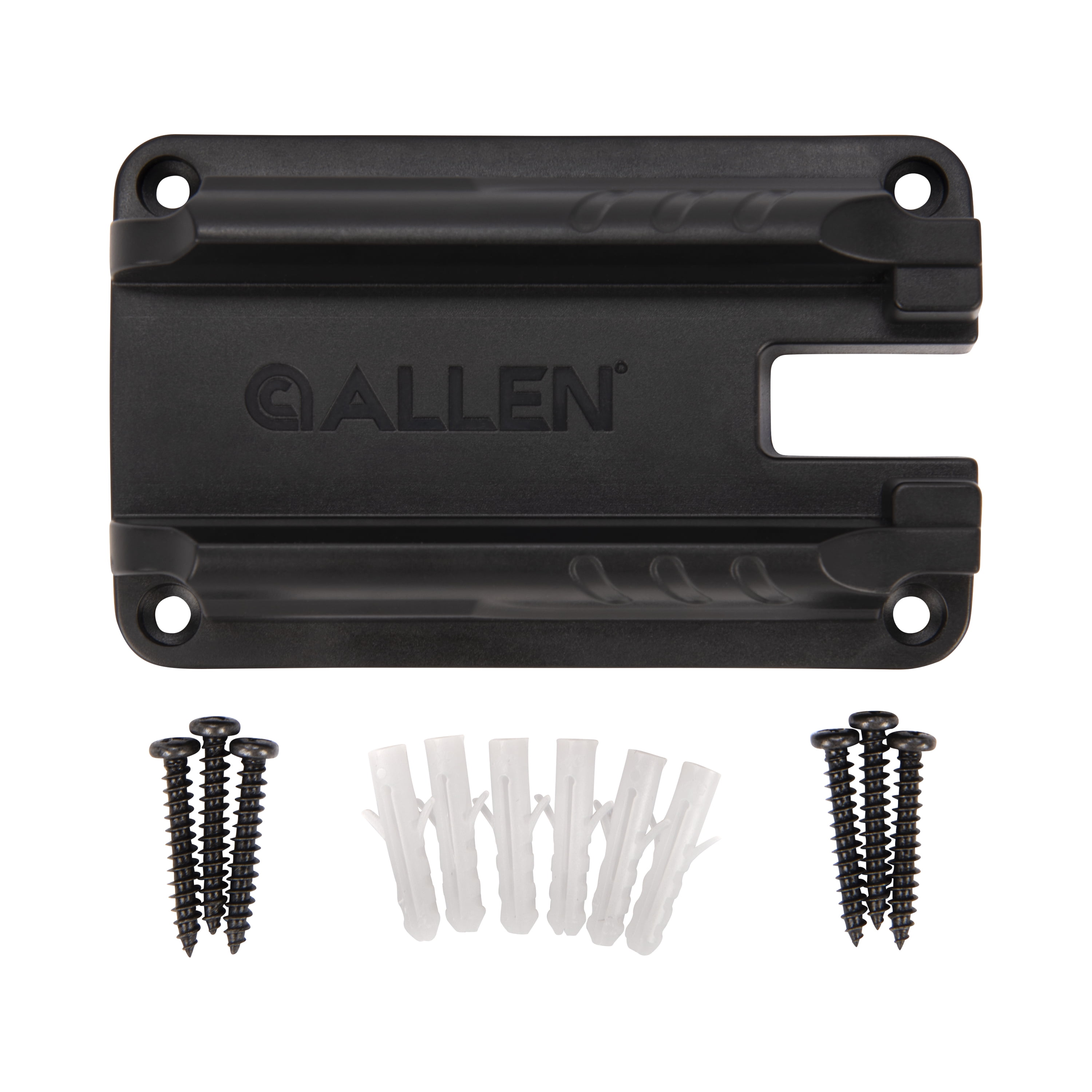 Allen Company Firearm Ready Rail Firearm Magnet, Black - Walmart.com