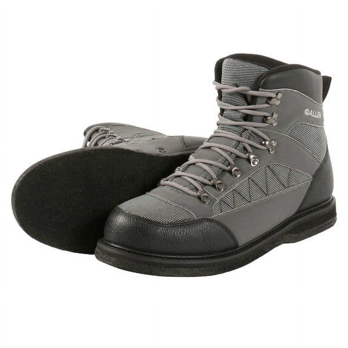 Allen Company Granite River Wading Boot, Size 9 - Walmart Business Supplies
