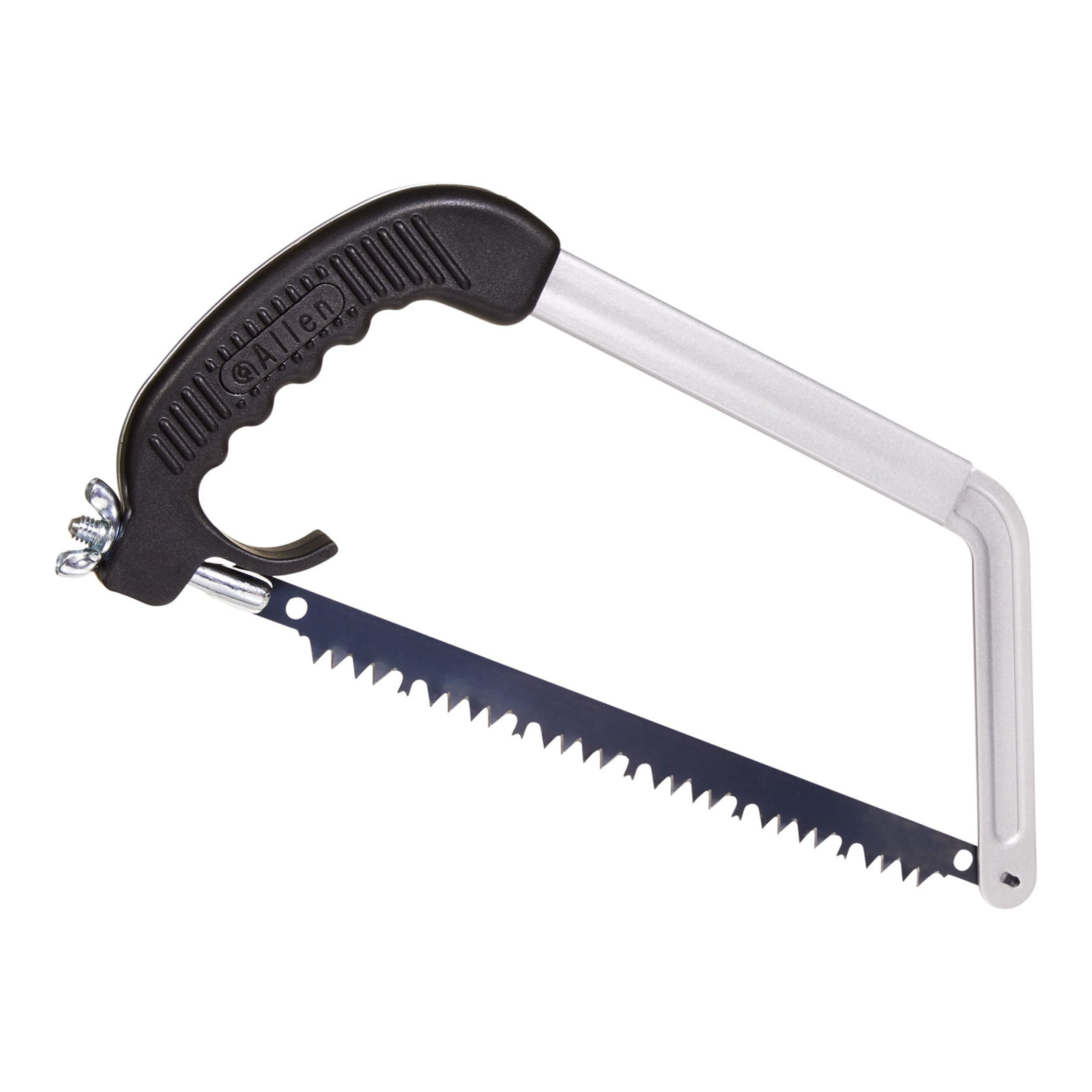 Allen Company High Mesa Takedown Saw, Black, Steel, Model 187 - Walmart.com