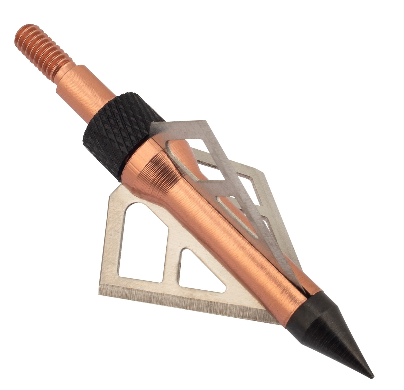 Allen Company Lightning XST Archery Broadheads 3-Pack 100-Grains ...