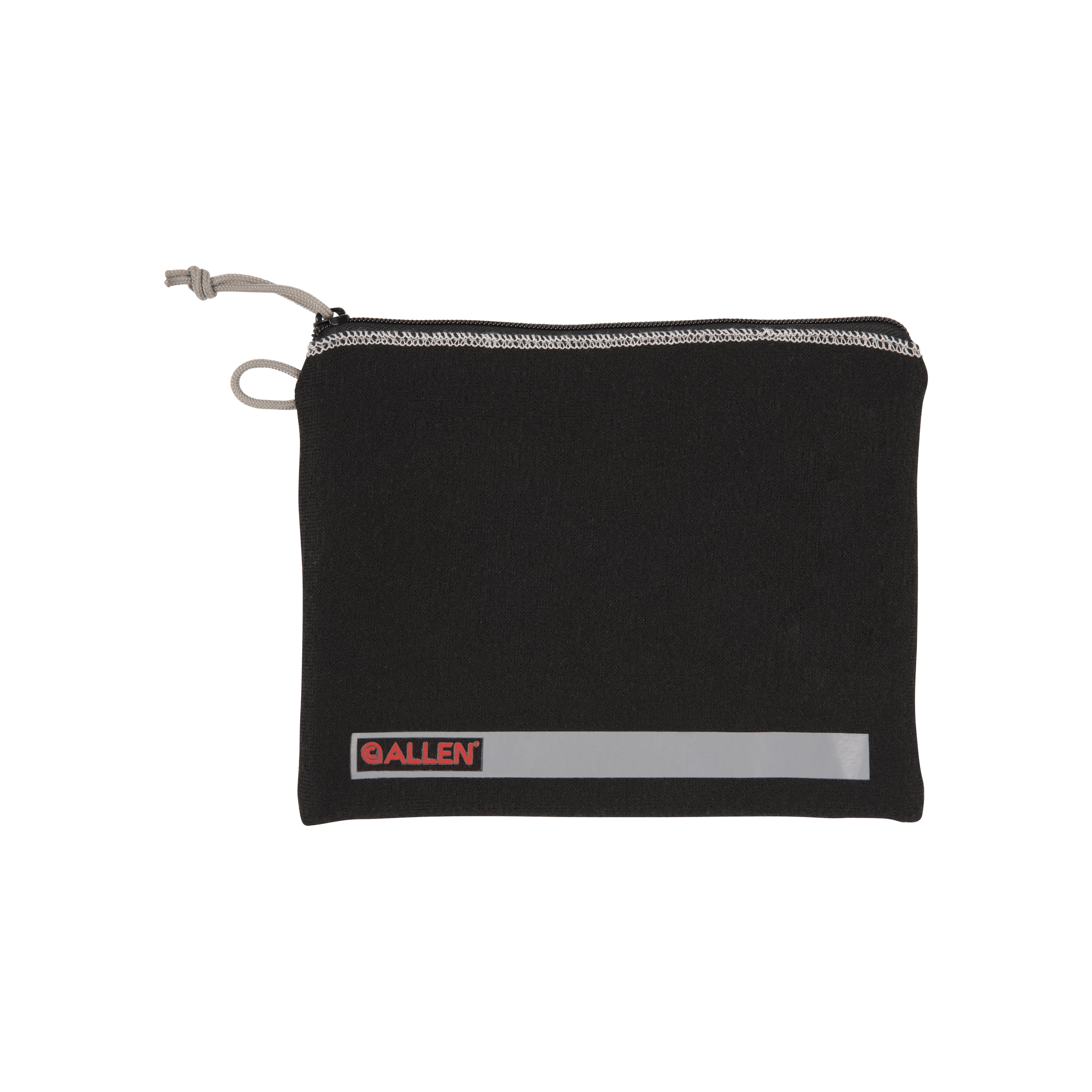 Allen Company Lockable Handgun Storage Pouch with Writeable ID Label ...