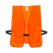 Browning Hunting Safety Vest with Pockets, Blaze Orange, Size Small ...