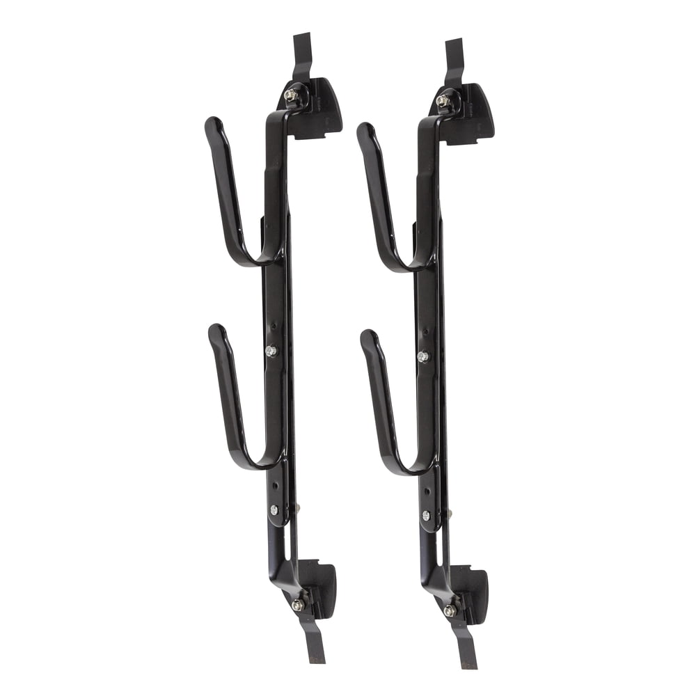 Allen Company Metal Gun and Bow Truck Window Rack, Black - Walmart.com