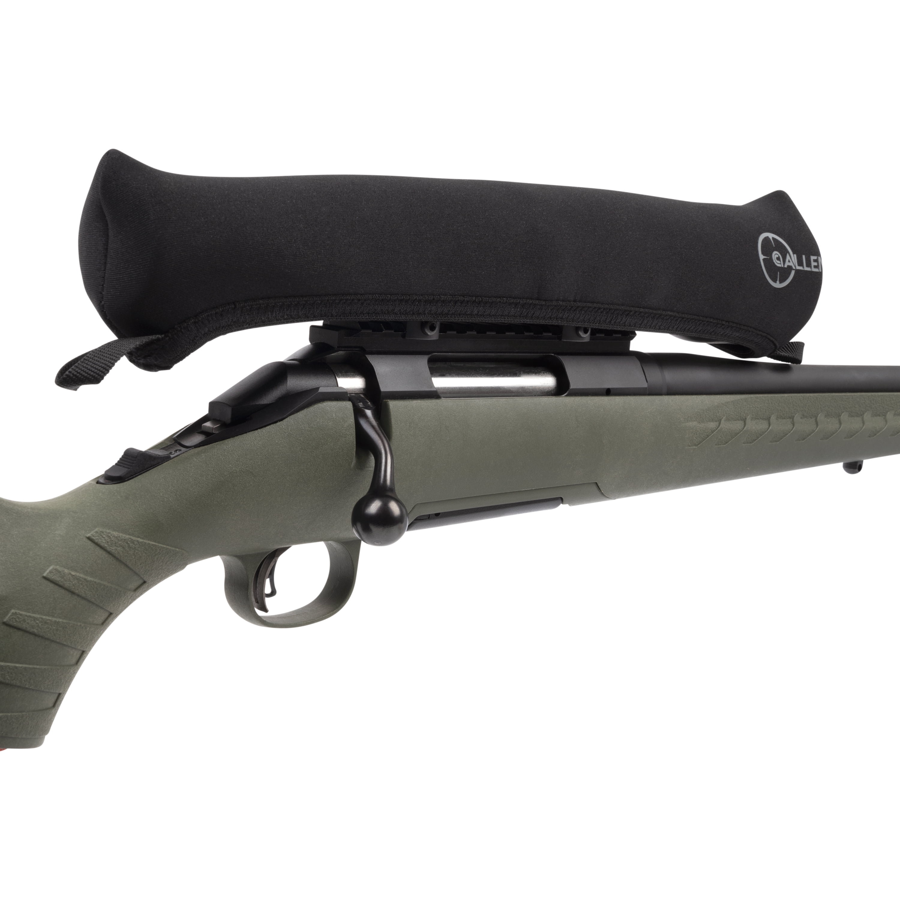 Allen Company Peak Neoprene Scope Cover, Large, Black - Walmart.com