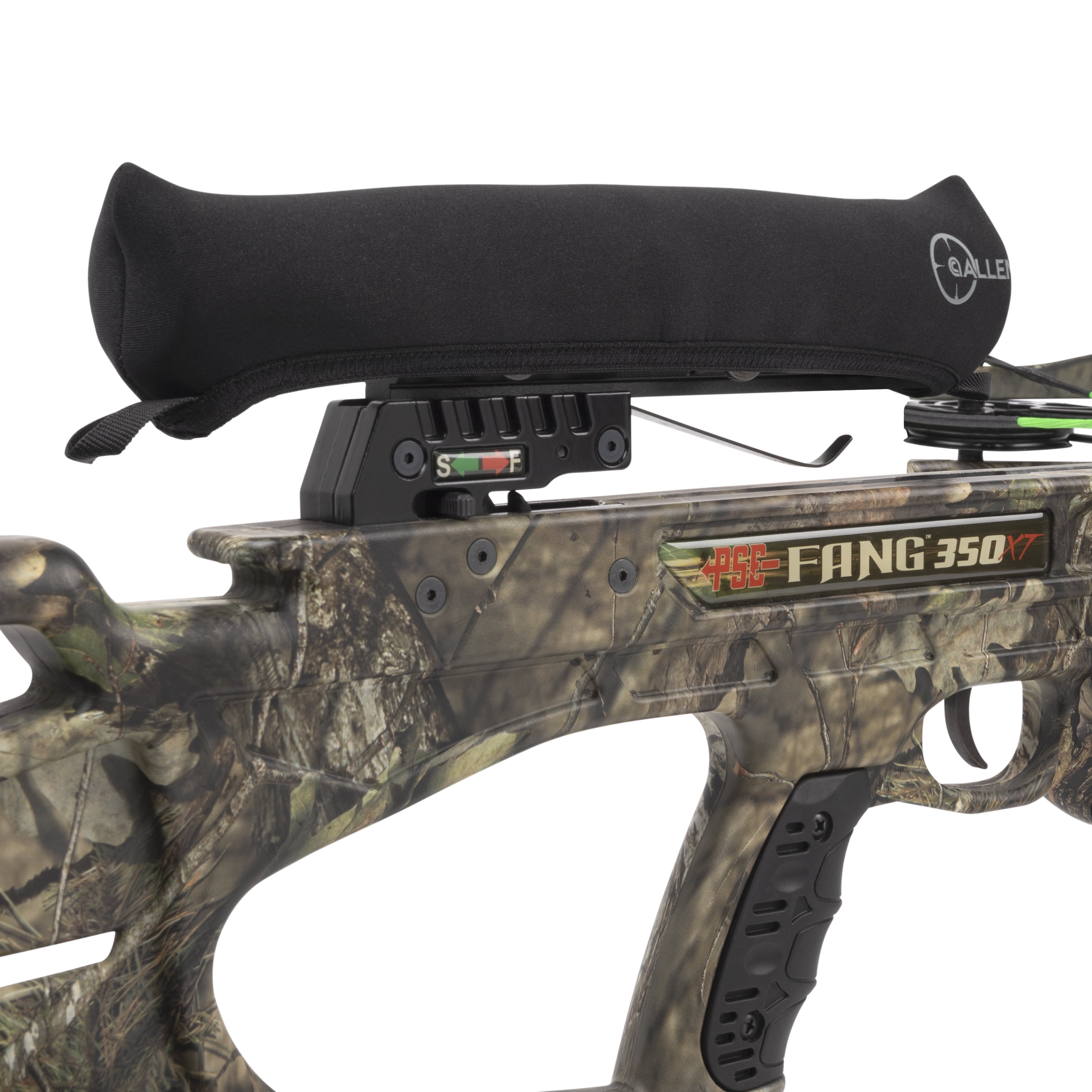 Allen Company Peak Neoprene Scope Cover, Medium, Black - Walmart.com