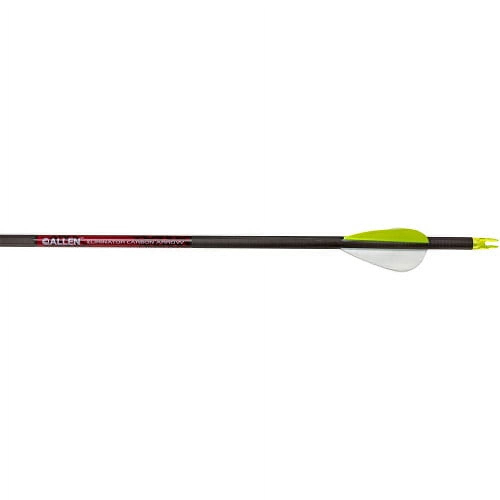 Allen Company Realtree 31in Carbon Archery Arrows for Hunting ...