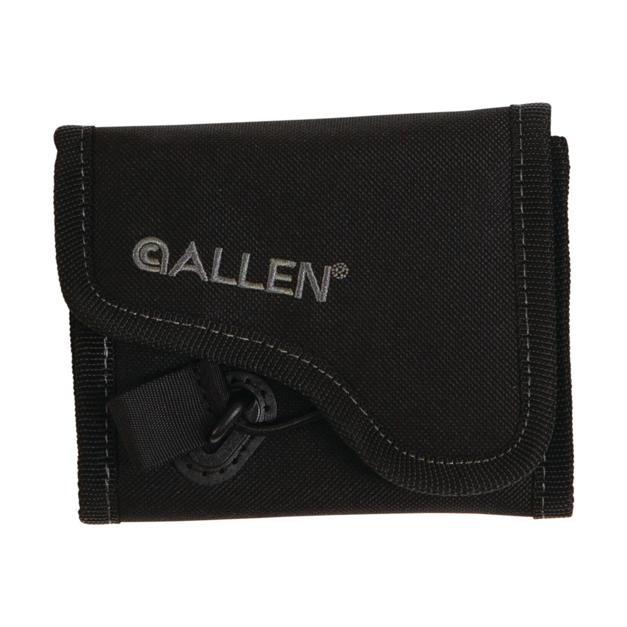 Allen Company Rifle Ammo Pouch, Black, Holds 14 Cartridges, Polyester ...