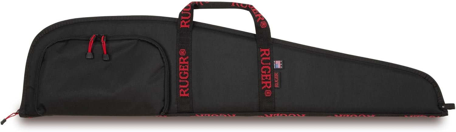 Allen Company Ruger Rifle Case - 40-inch Soft Gun Bag - Hunting and ...